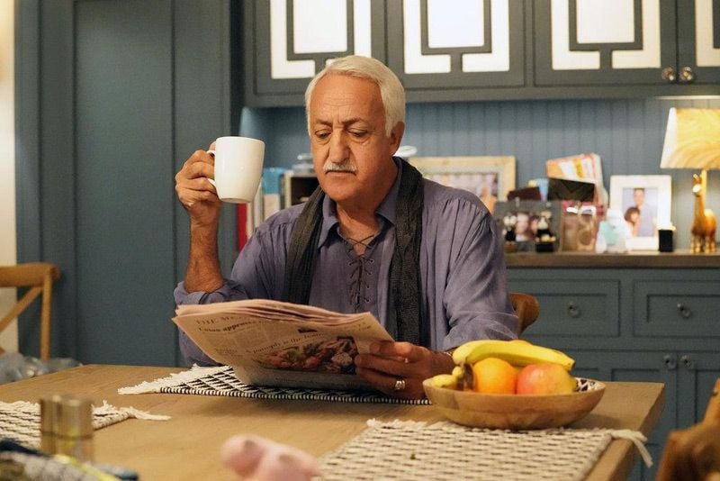 Photo de Brian George - I Feel Bad : Photo Brian George - Photo 3 sur ...