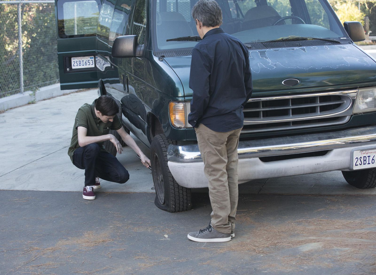 Speechless : Speechless : Photo Mason Cook - 46 sur 281 - AlloCiné