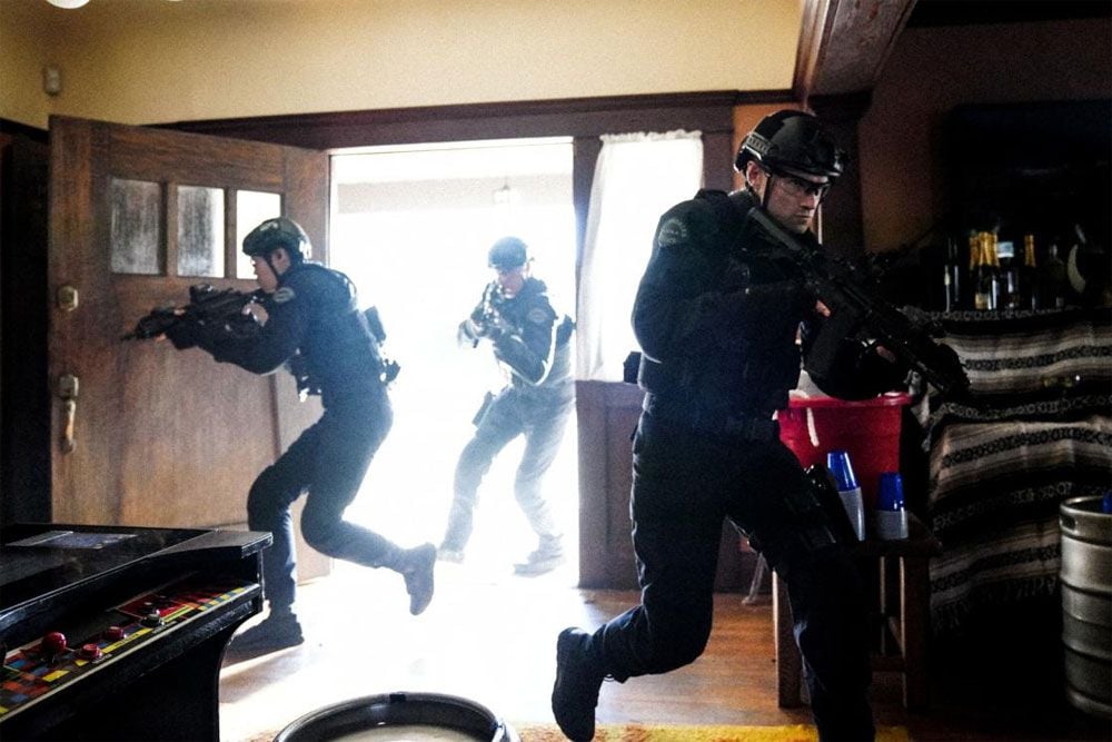 S.W.A.T. (2017) : S.W.A.T. (2017) : Photo - 209 sur 385 - AlloCiné