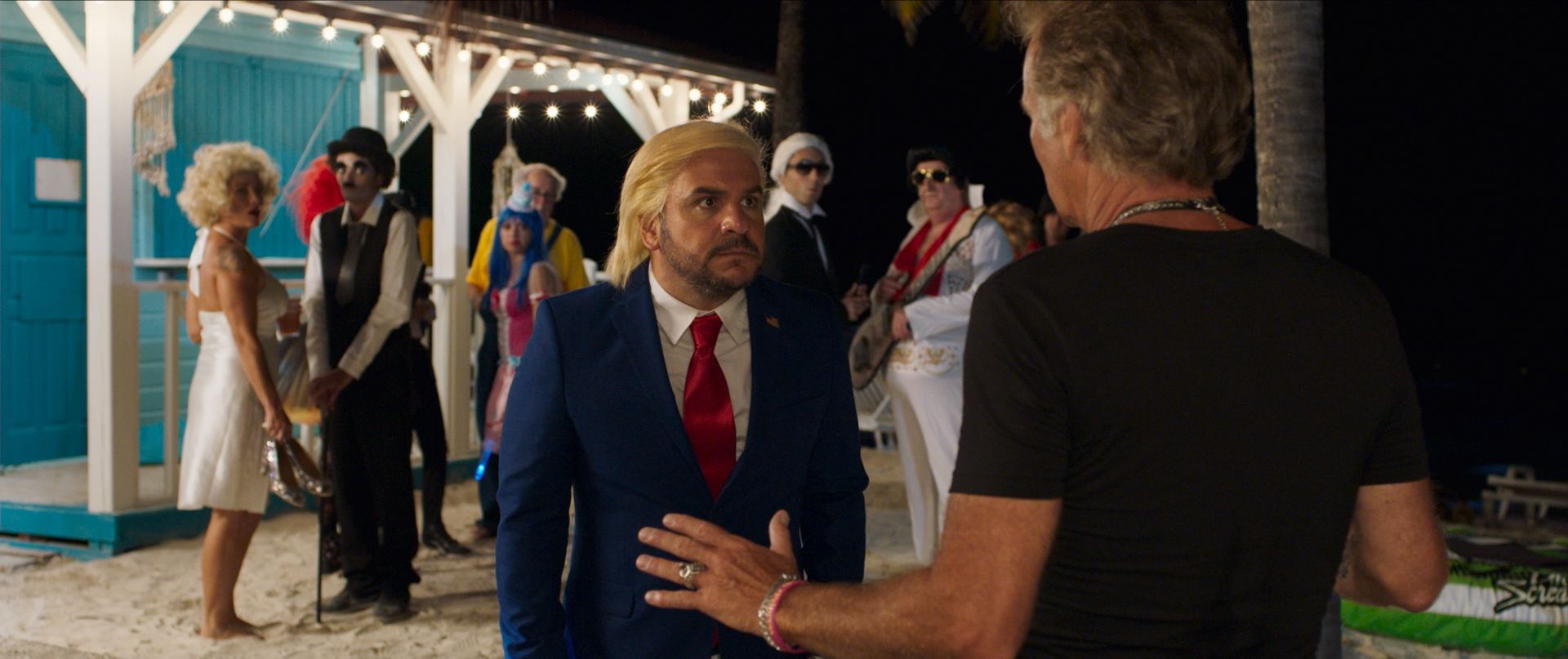 Photo du film All Inclusive - Photo 8 sur 19 - AlloCiné