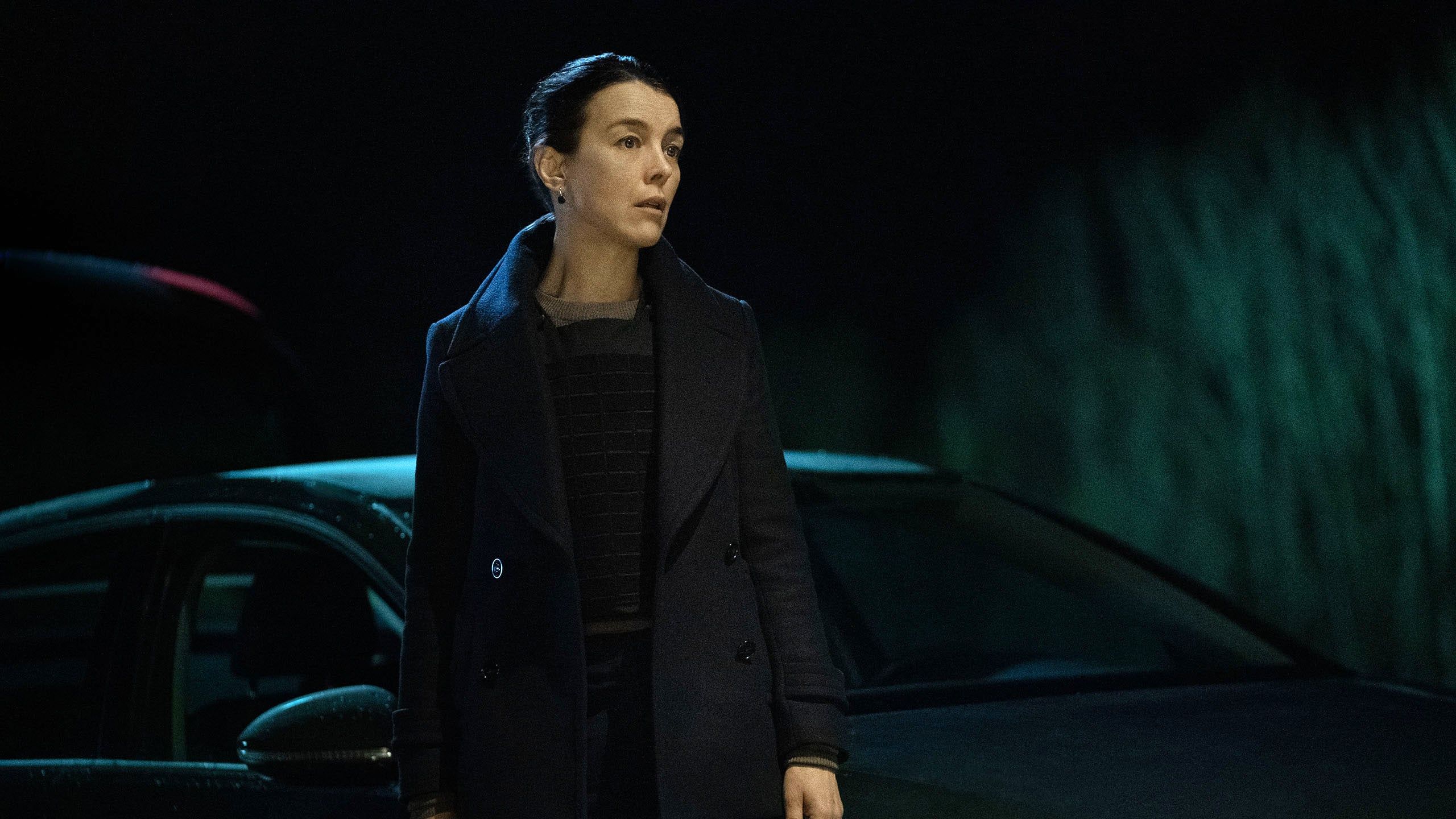 Poster Counterpart saison 2 - Affiche 6 sur 36 - AlloCiné