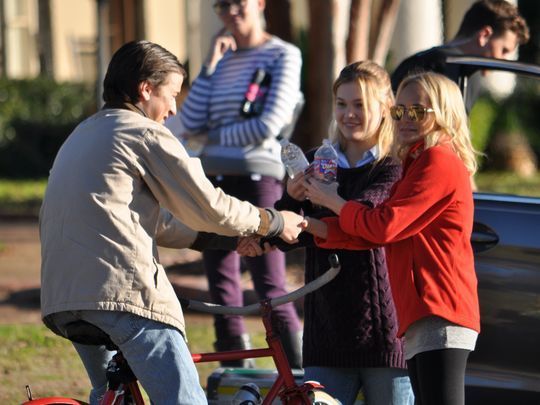 Photo promotionnelle du film Class Rank - Photo 1 sur 9 - AlloCiné