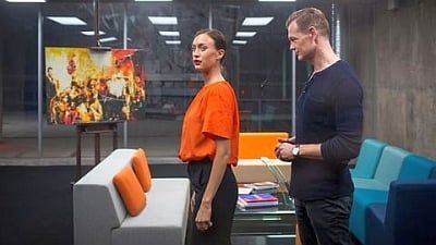 Poster Spring Tide saison 2 - Affiche 5 sur 21 - AlloCiné