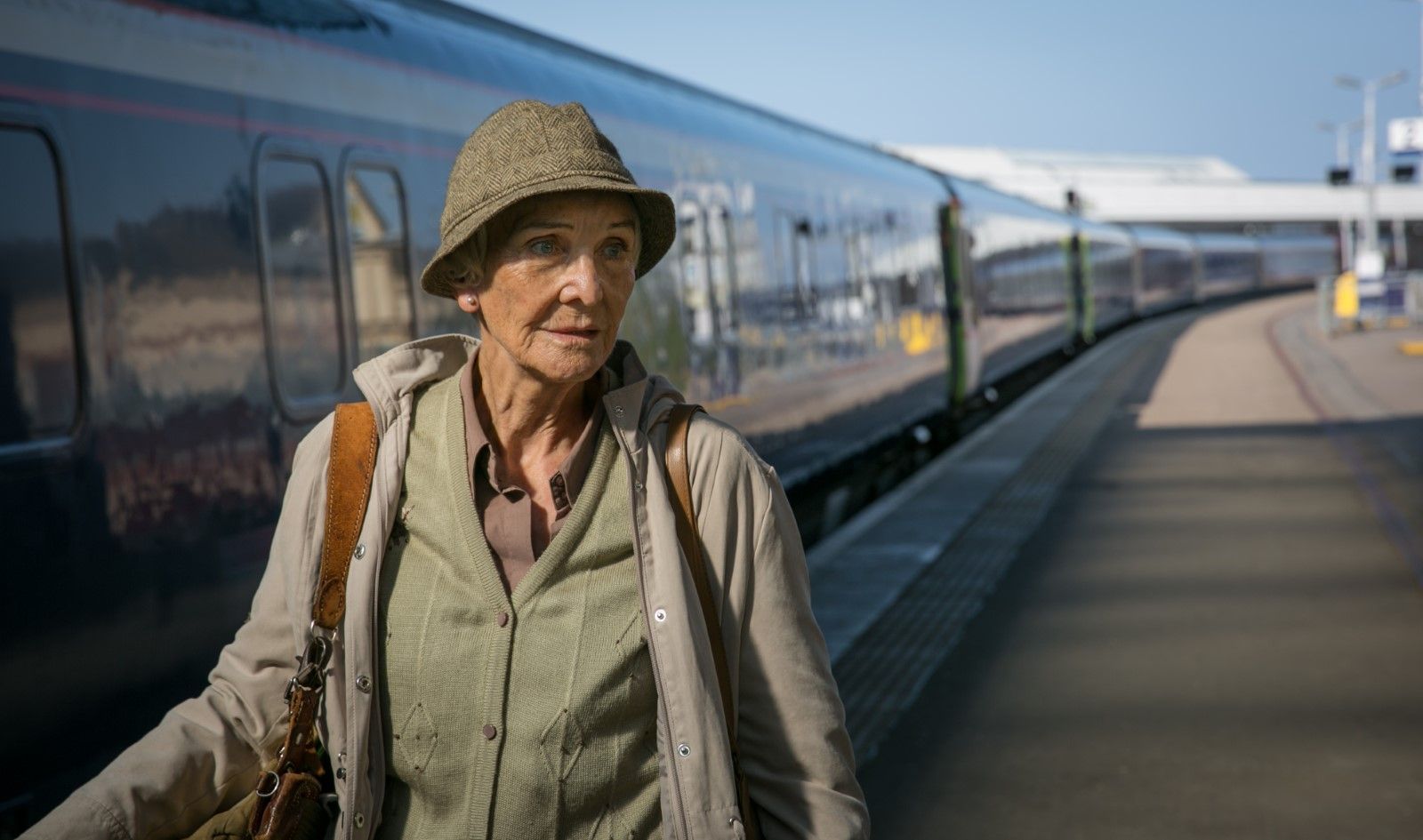 Photo de Sheila Hancock - Edith, en Chemin Vers son Rêve : Photo Sheila ...