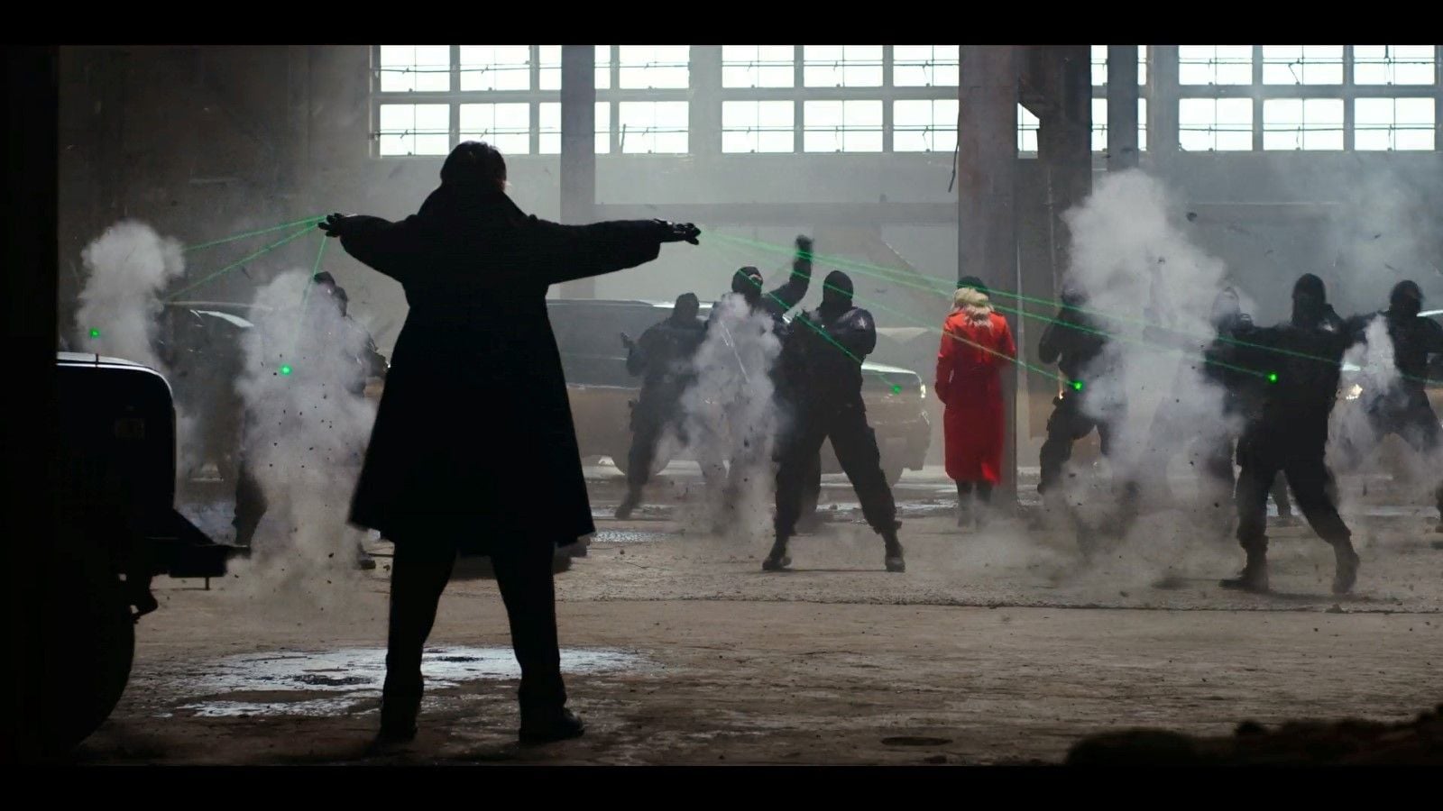 Photo de Mads Mikkelsen - Polar : Photo Mads Mikkelsen - Photo 57 sur ...