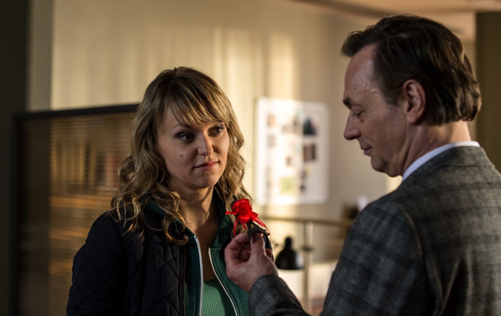 Photo de Lisa Wagner - Photo Peter Benedict, Lisa Wagner - Photo 16 sur ...