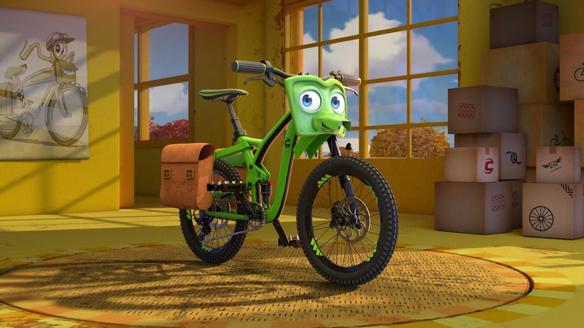 Photo du film Bikes. The Movie - Photo 6 sur 7 - AlloCiné