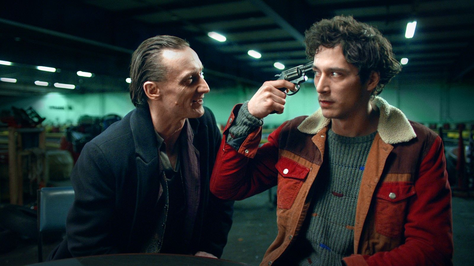 Photo de Noah Saavedra - Nuit magique : Photo Marko Mandić, Noah ...