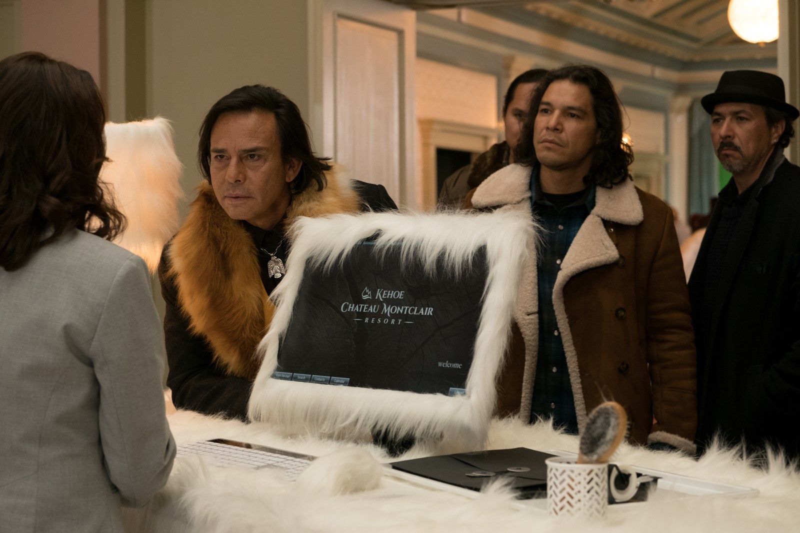 Photo de Raoul Max Trujillo - Sang froid : Photo Raoul Max Trujillo ...