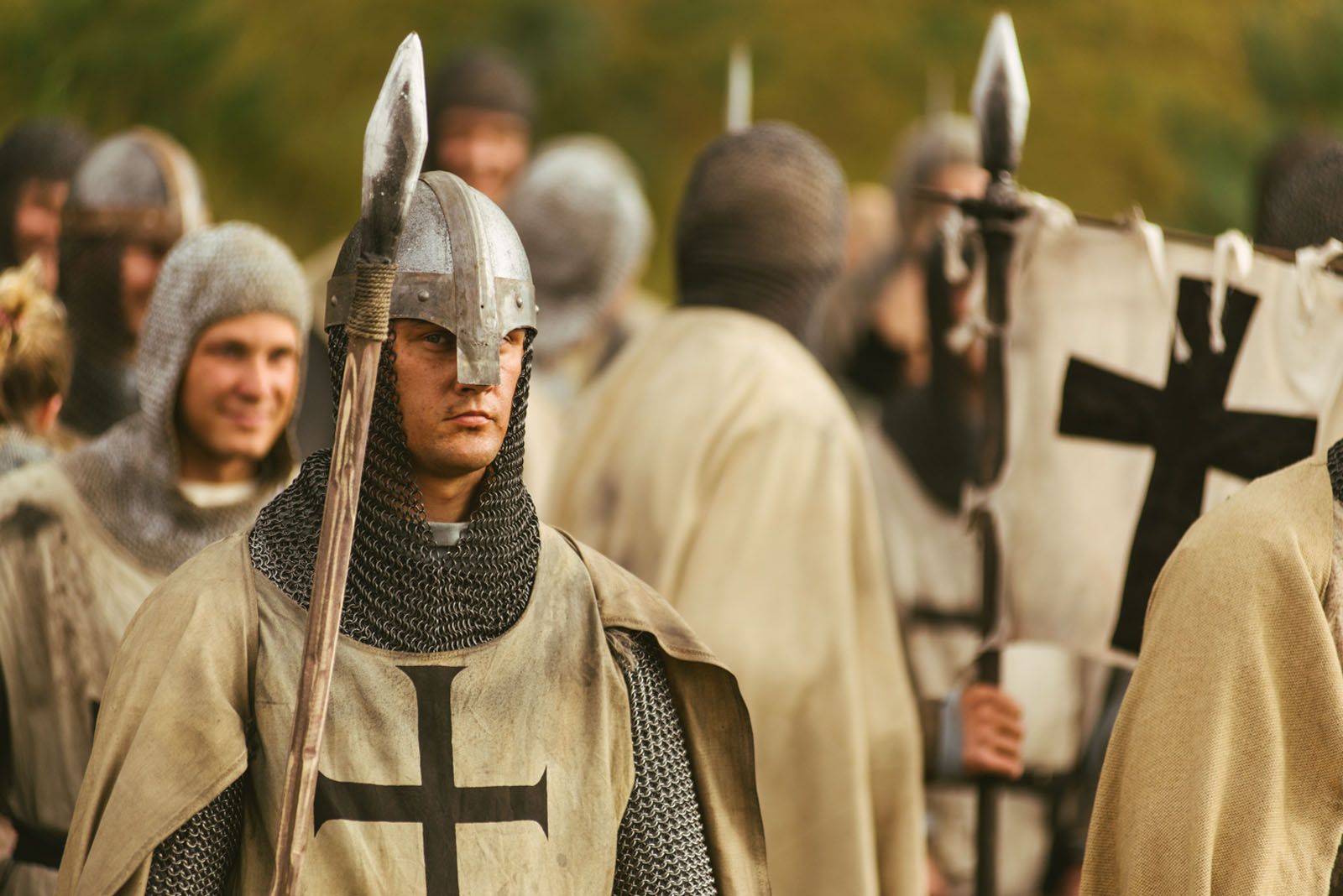 Photo du film The Pagan King - Photo 17 sur 30 - AlloCiné