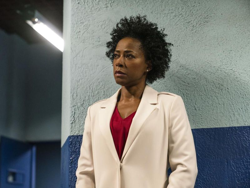 Ransom : Photo Karen LeBlanc - 9 sur 38 - AlloCiné