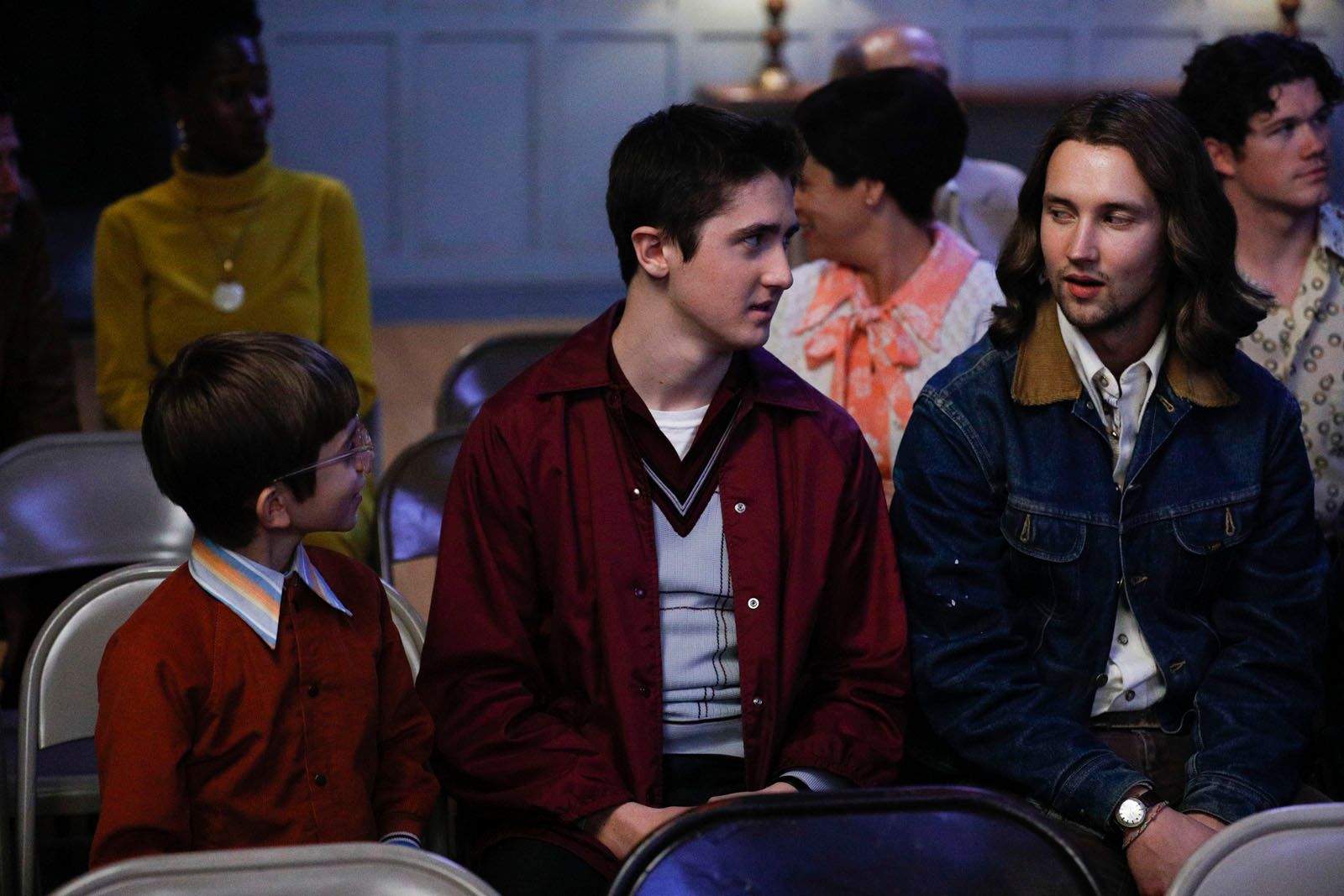 Photo de Santino Barnard - The Kids Are Alright : Photo Sawyer Barth ...