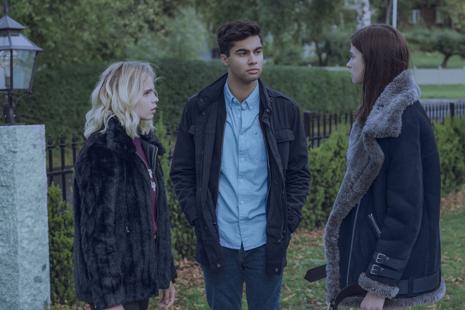 Photo de Hanna Ardéhn - Quicksand – Rien de plus grand : Photo William ...