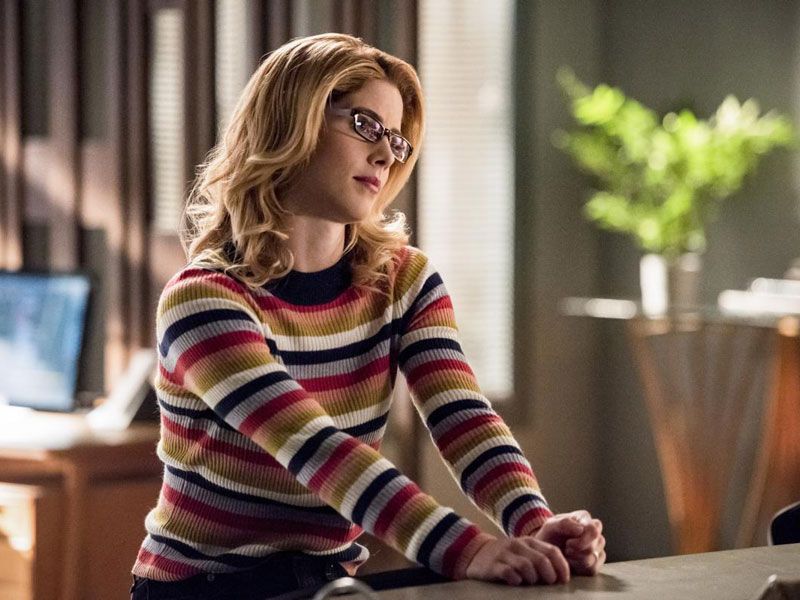 Arrow : Arrow : Photo Emily Bett Rickards - 127 sur 1200 - AlloCiné
