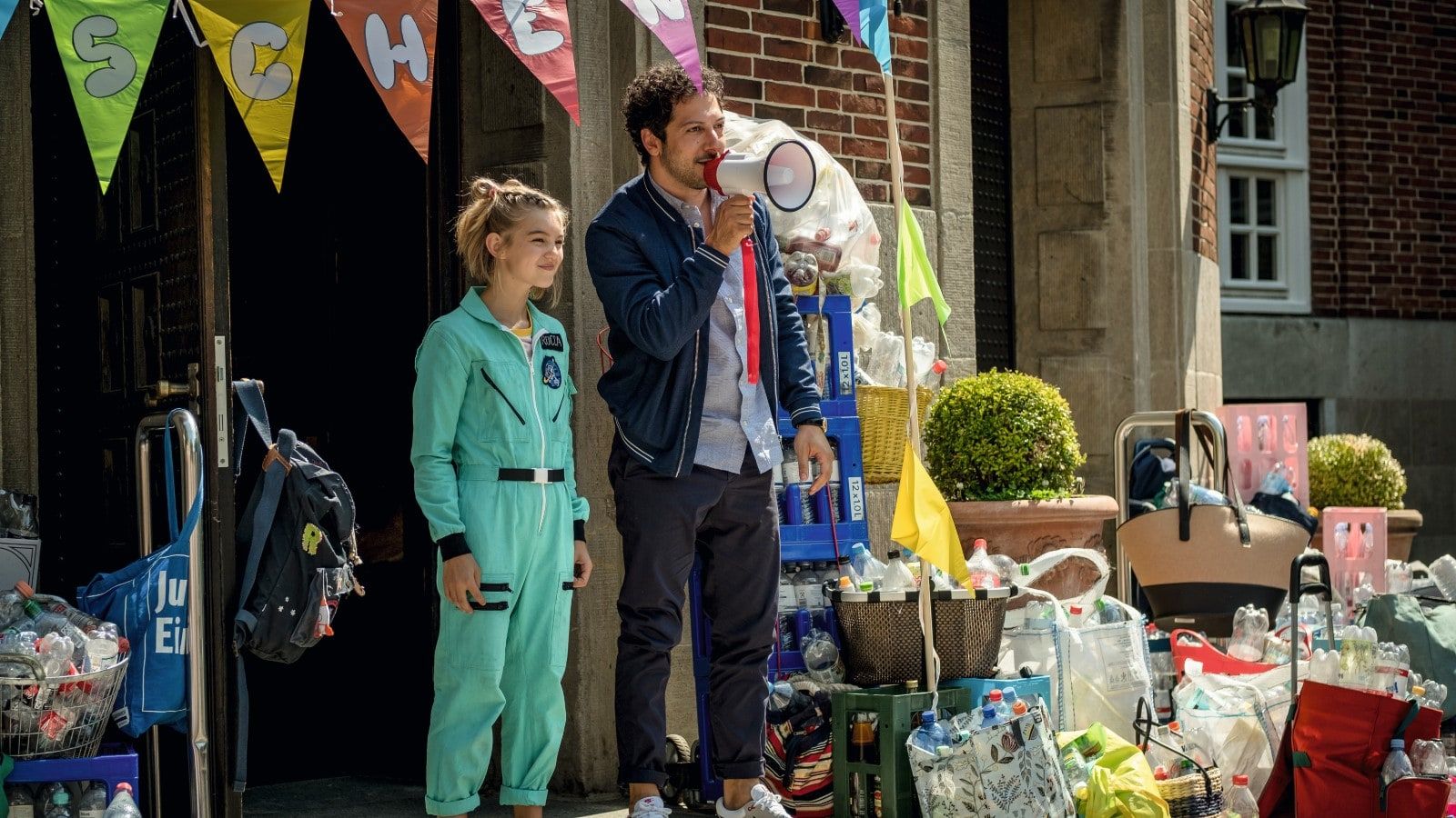 Photo du film Rocca verändert die Welt - Photo 5 sur 21 - AlloCiné