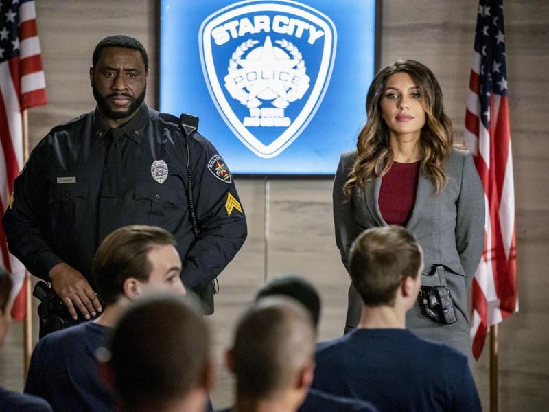 Arrow : Arrow : Photo Juliana Harkavy, Danny Wattley - 124 sur 1200 ...