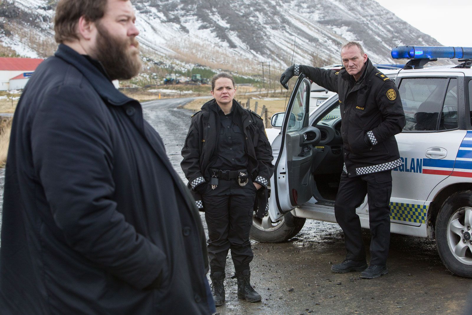 Photo de Ilmur Kristjánsdóttir - Trapped : Photo Ilmur Kristjánsdóttir ...