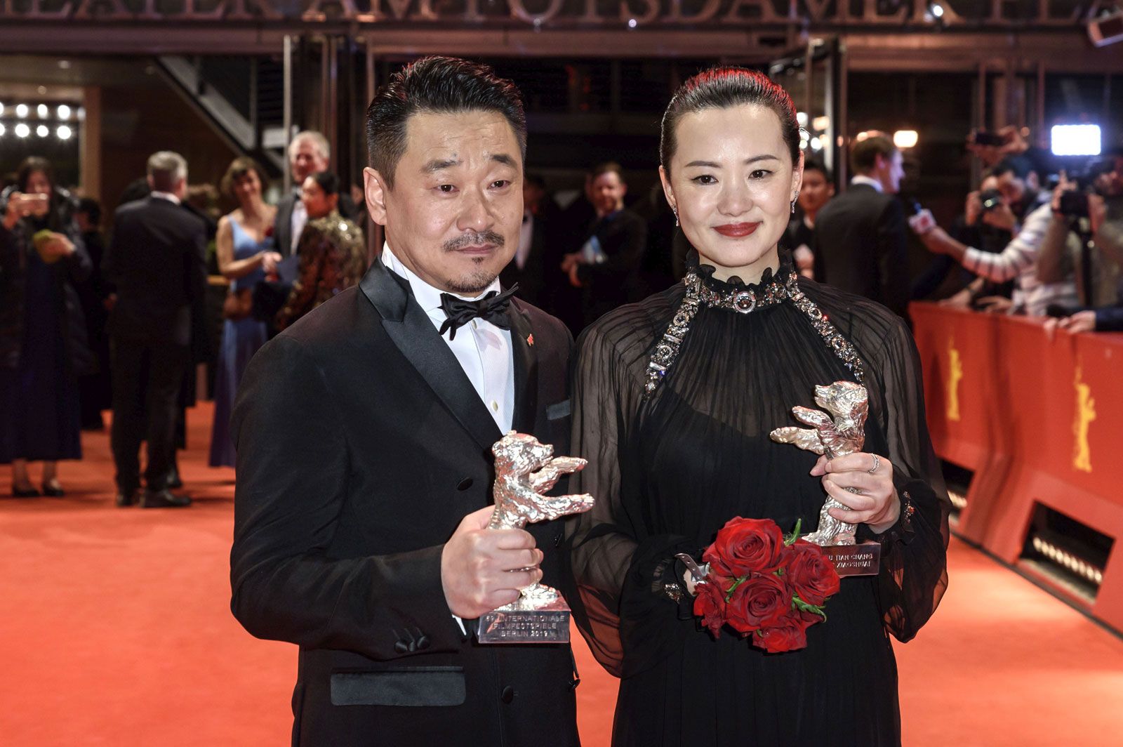 Photo de Jing-chun Wang - So Long, My Son : Photo promotionnelle Jing-chun Wang, Yong Mei ...