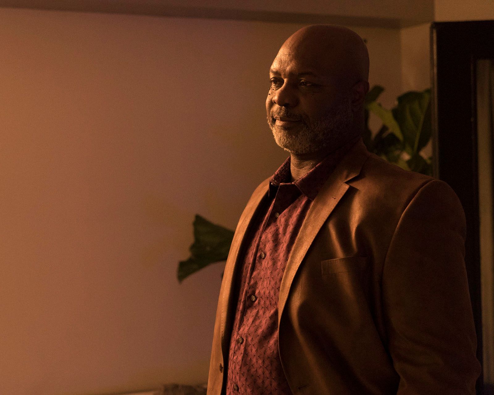 Photo de Robert Wisdom - The Fix : Photo Robert Wisdom - Photo 2 sur 28 ...