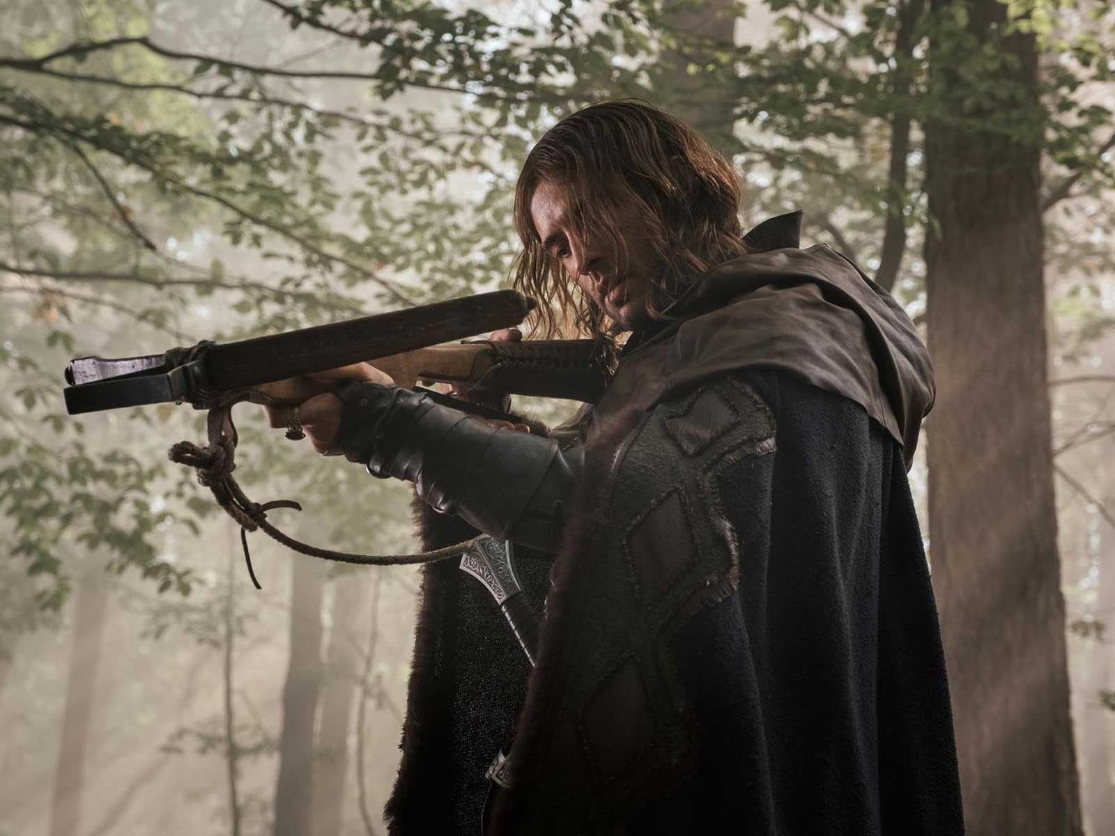 Photo de Tom Forbes - Knightfall : Photo Tom Forbes - Photo 5 sur 6 ...