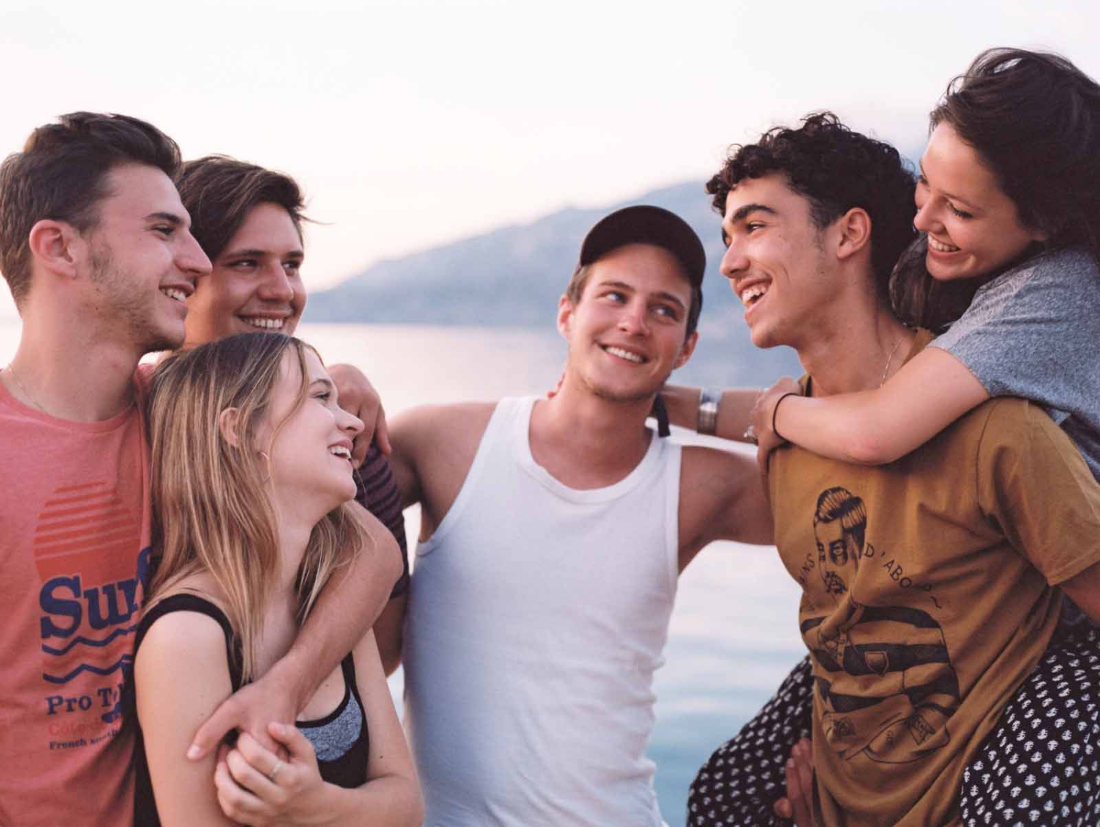 Photo de Guillaume Arnault - Interrail : Photo Manon Valentin, Abraham ...