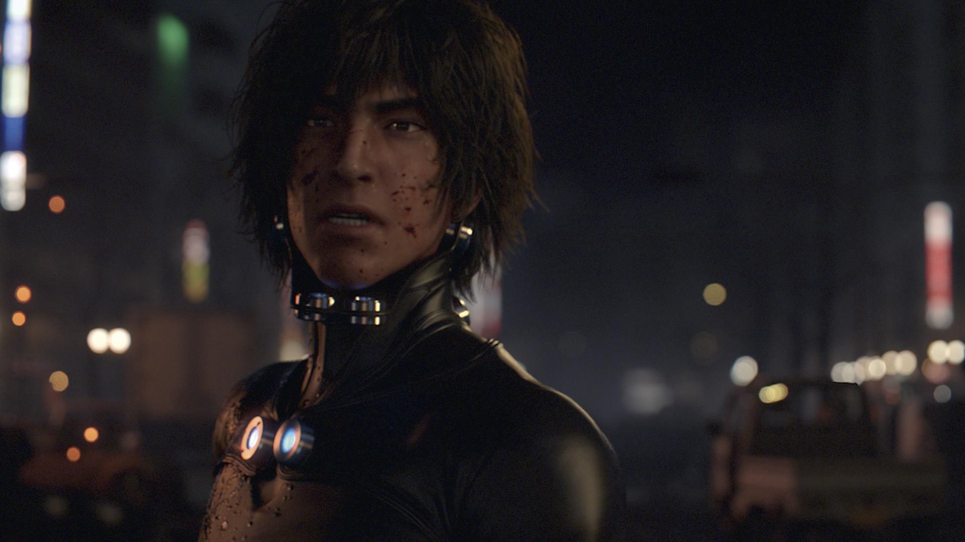 Photo du film Gantz: O - Photo 8 sur 10 - AlloCiné