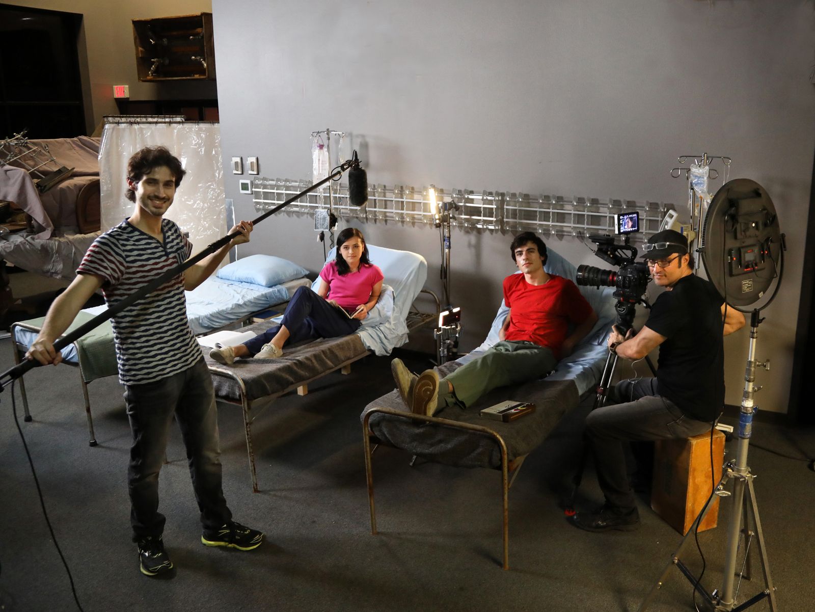 Photo de Lauren Hatfield - Red 11 : Photo Roby Attal, Lauren Hatfield ...