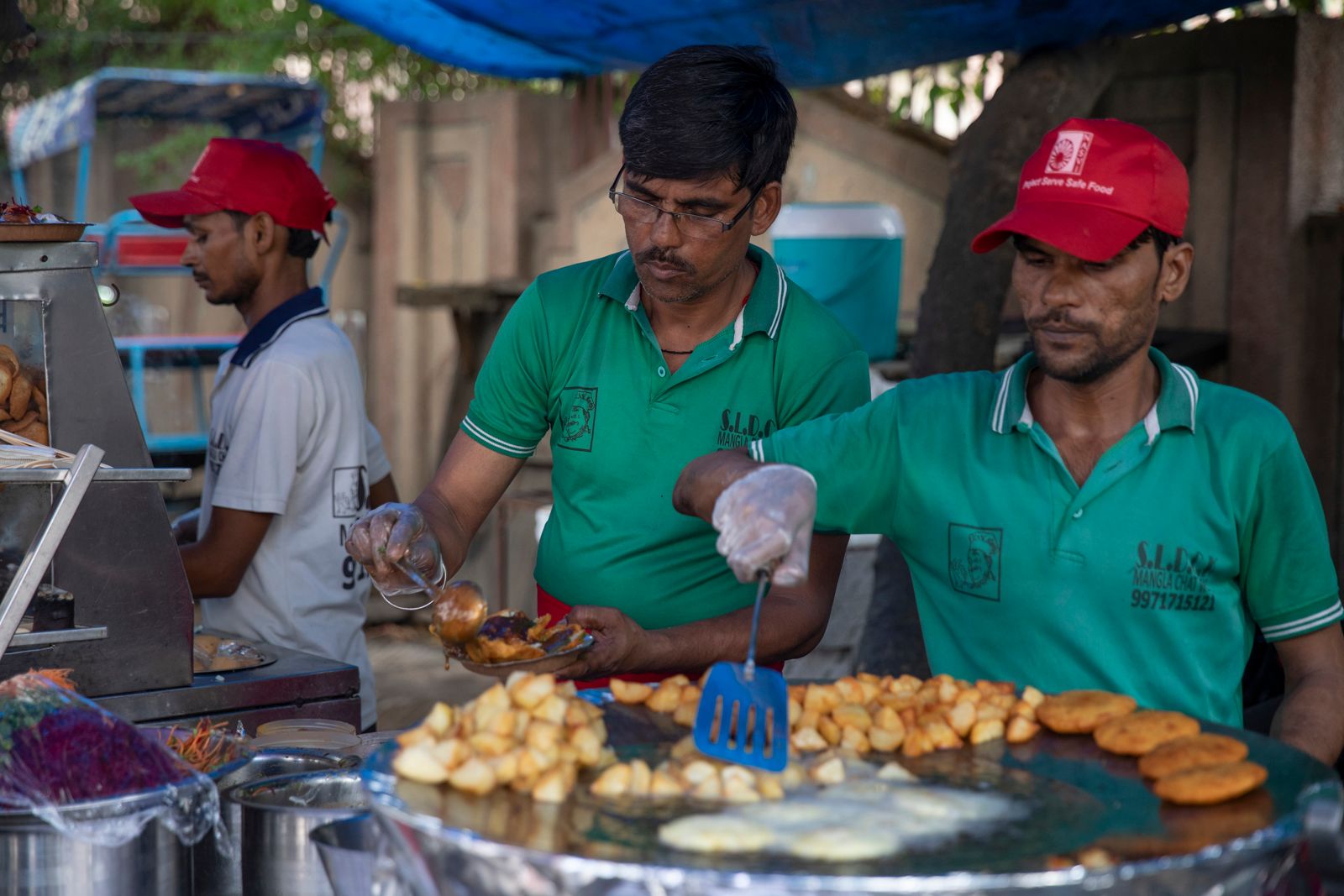 Street Food : Street Food : Photo - 7 sur 9 - AlloCiné