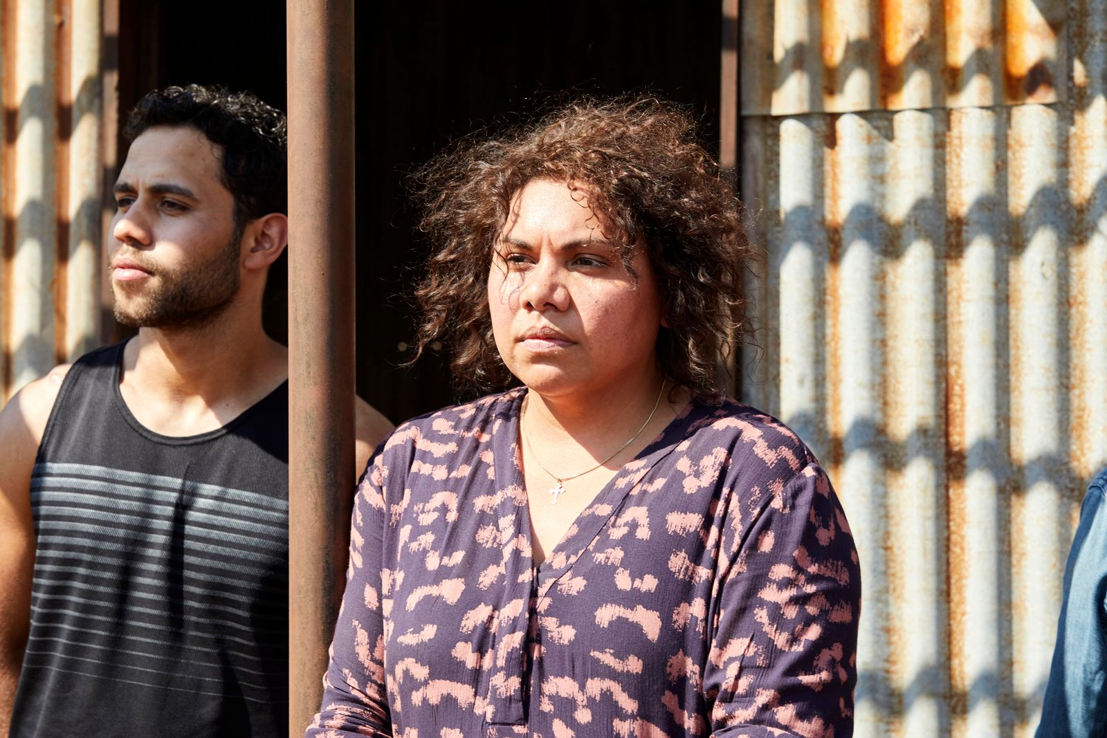 Photo de Deborah Mailman - Mystery Road : Photo Deborah Mailman - Photo ...