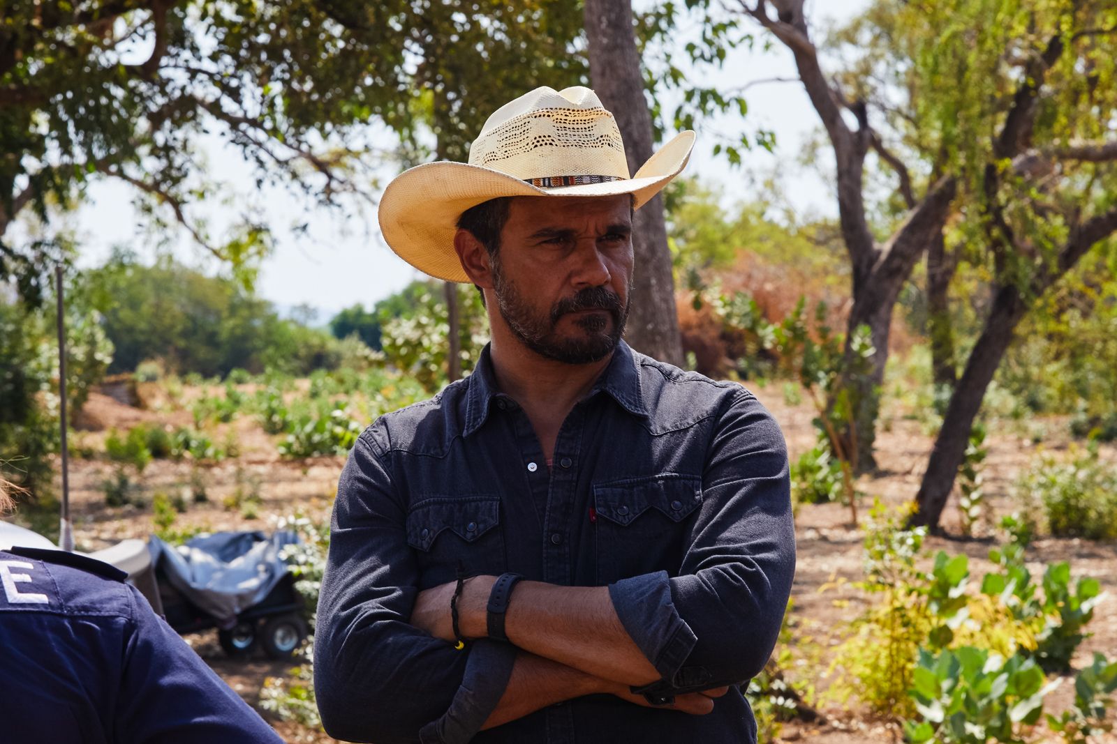 Photo de Aaron Pedersen - Mystery Road : Photo Aaron Pedersen - Photo 7 ...