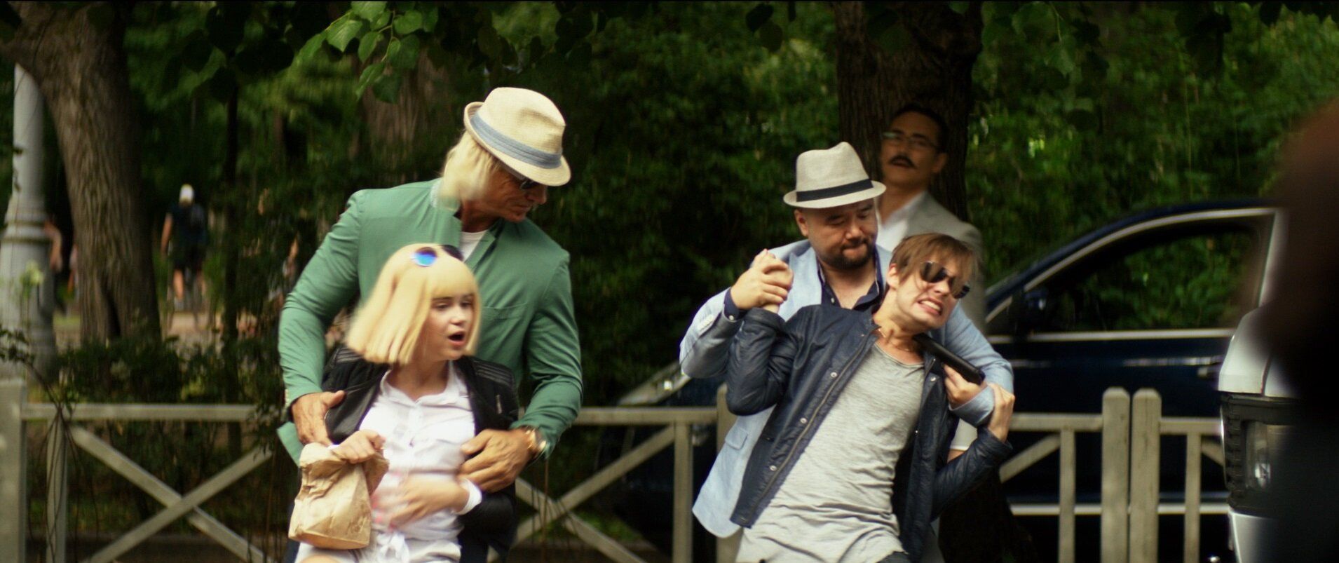 Photo du film Maximum Impact - Photo 6 sur 16 - AlloCiné