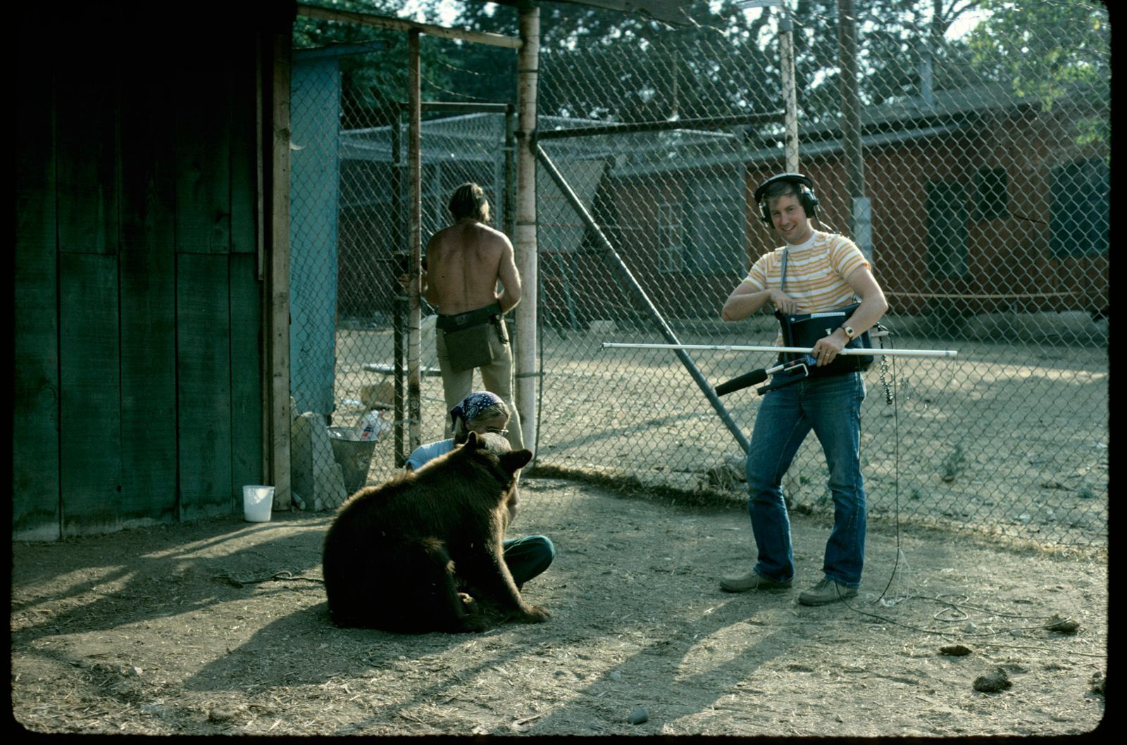 Photo du film Making Waves – La magie du son au cinéma - Photo 4 sur 5 ...