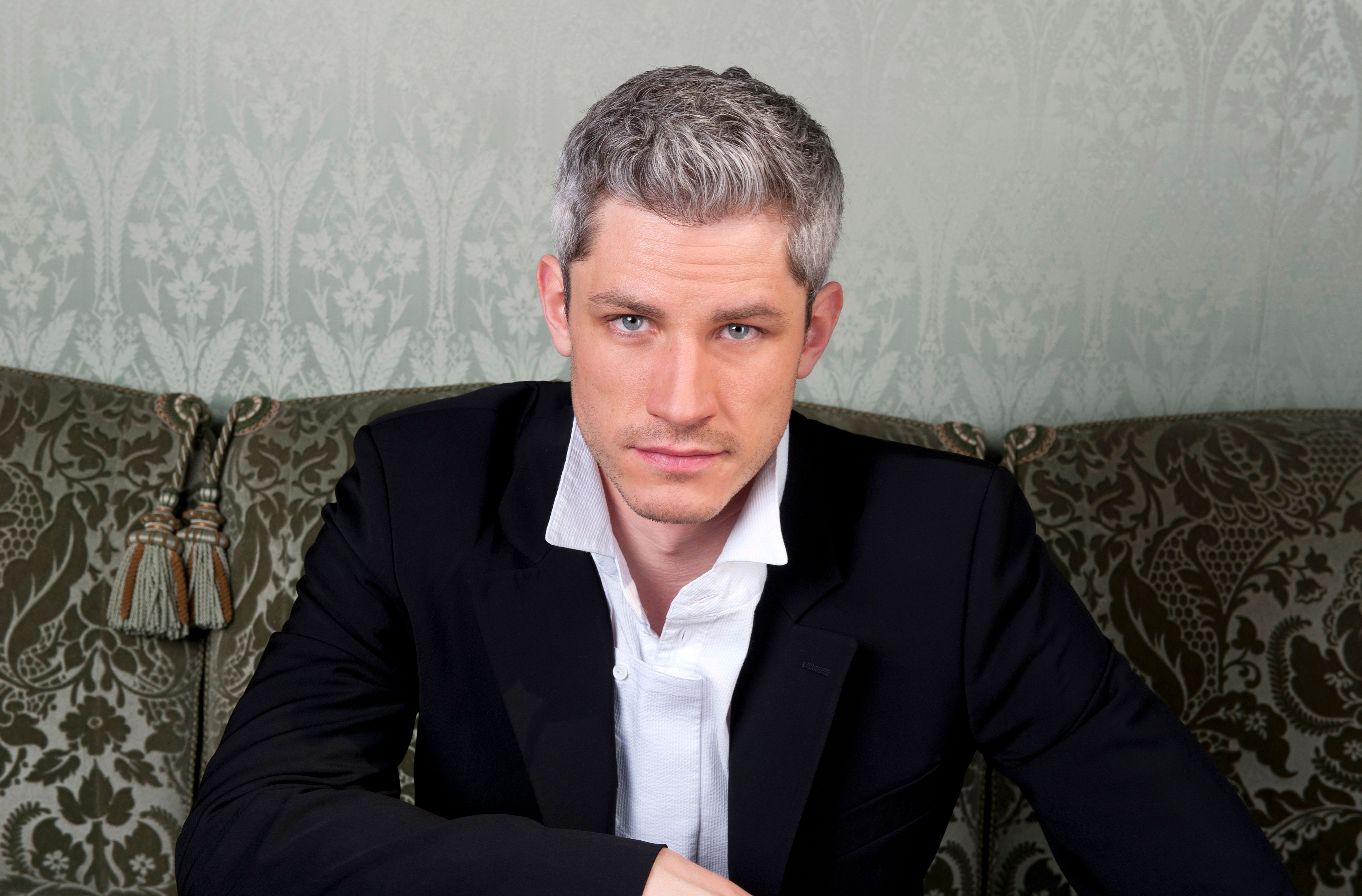 Edwin Crossley-Mercer - AlloCiné