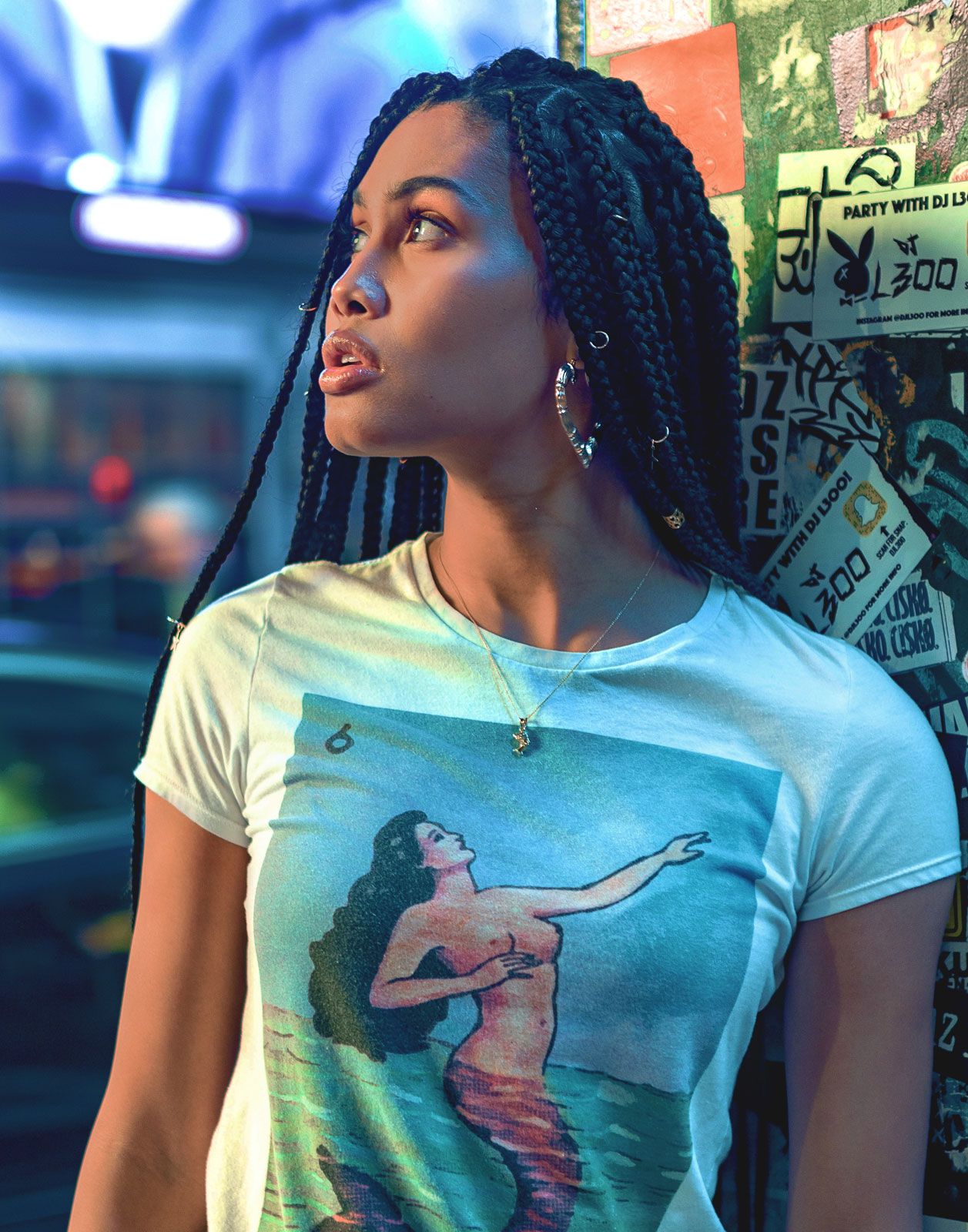 Photo de Leyna Bloom - Port Authority : Photo Leyna Bloom - Photo 3 sur ...