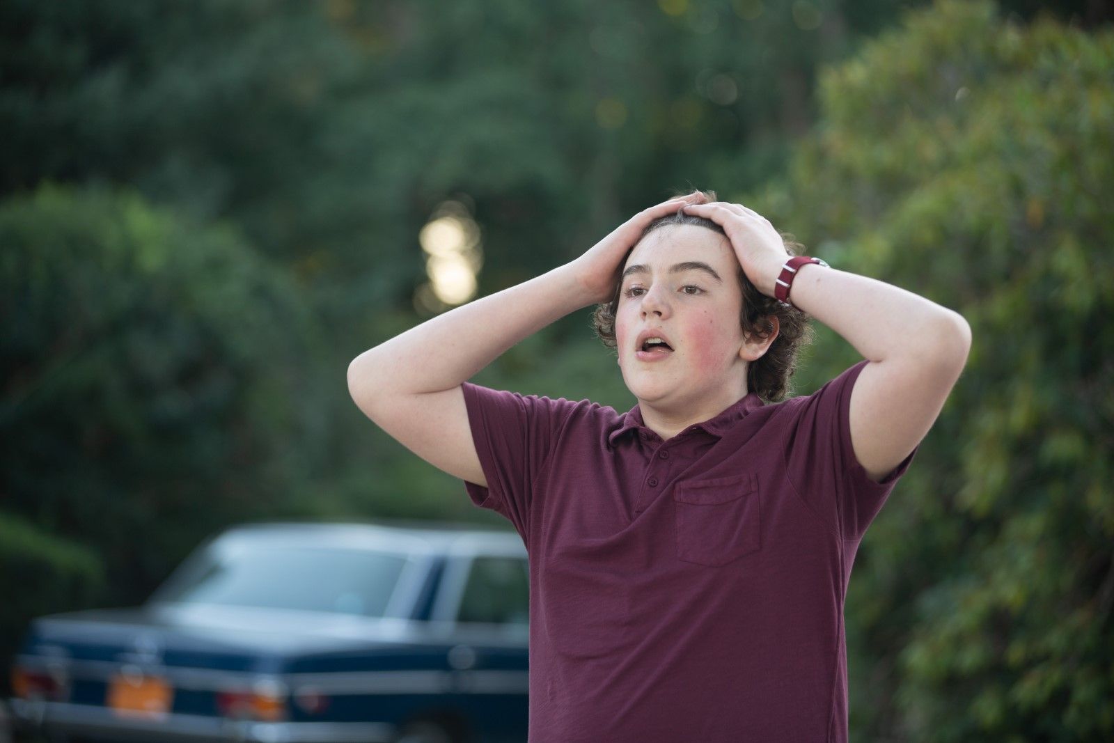 Photo de Blake Cooper - Measure of a Man : Photo Blake Cooper - AlloCiné