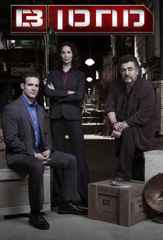 Poster Warehouse 13 - Affiche 82 sur 263 - AlloCiné