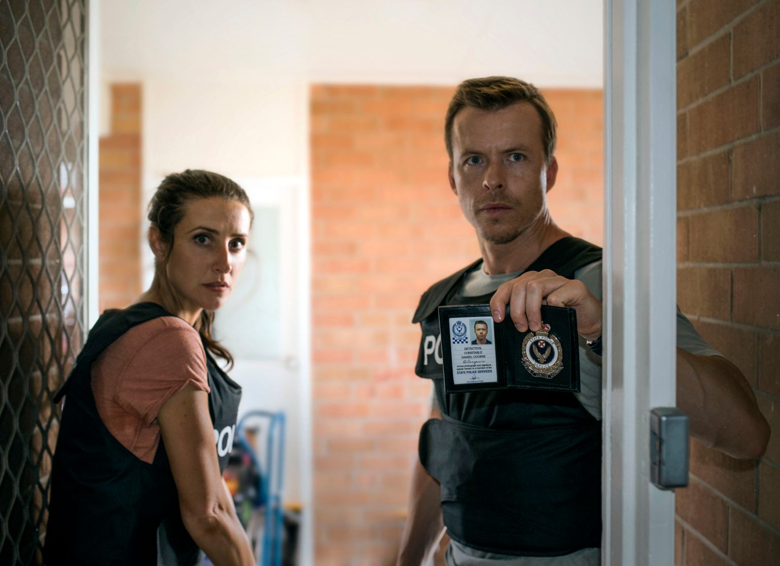 Photo de Ash Ricardo - Les proies : Photo Ash Ricardo, Todd Lasance ...