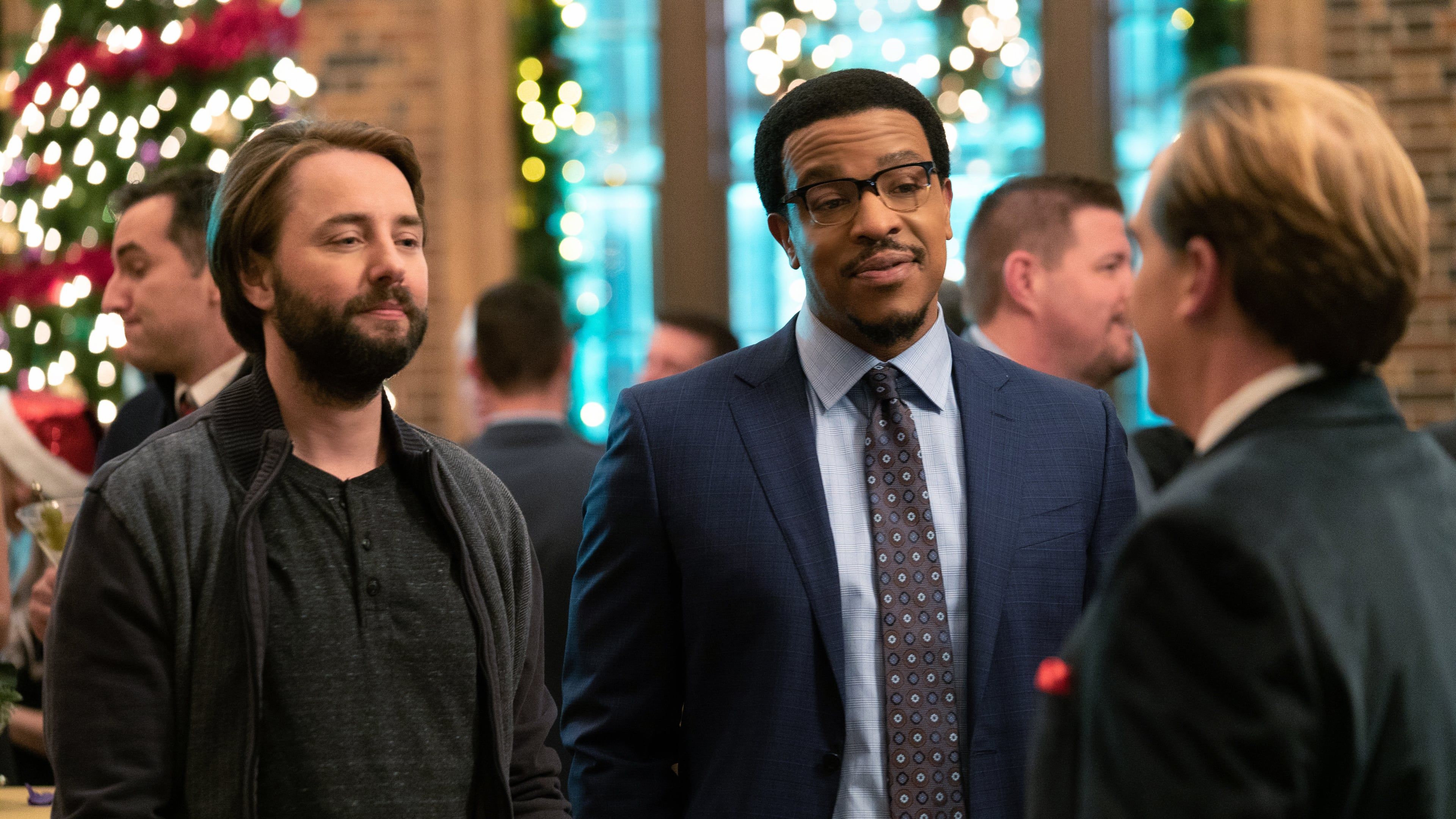 Poster Proven Innocent saison 1 - Affiche 7 sur 16 - AlloCiné