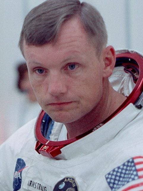 Neil Armstrong : ses Films et séries en streaming - AlloCiné