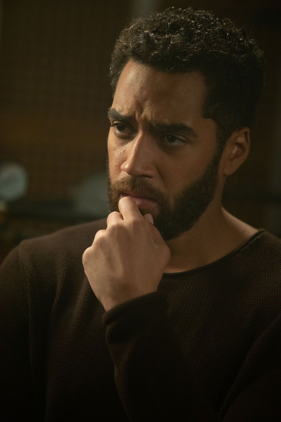 Another Life : Photo Samuel Anderson - 35 sur 45 - AlloCiné