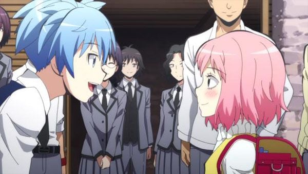 Assassination Classroom : Photo - 3 sur 35 - AlloCiné