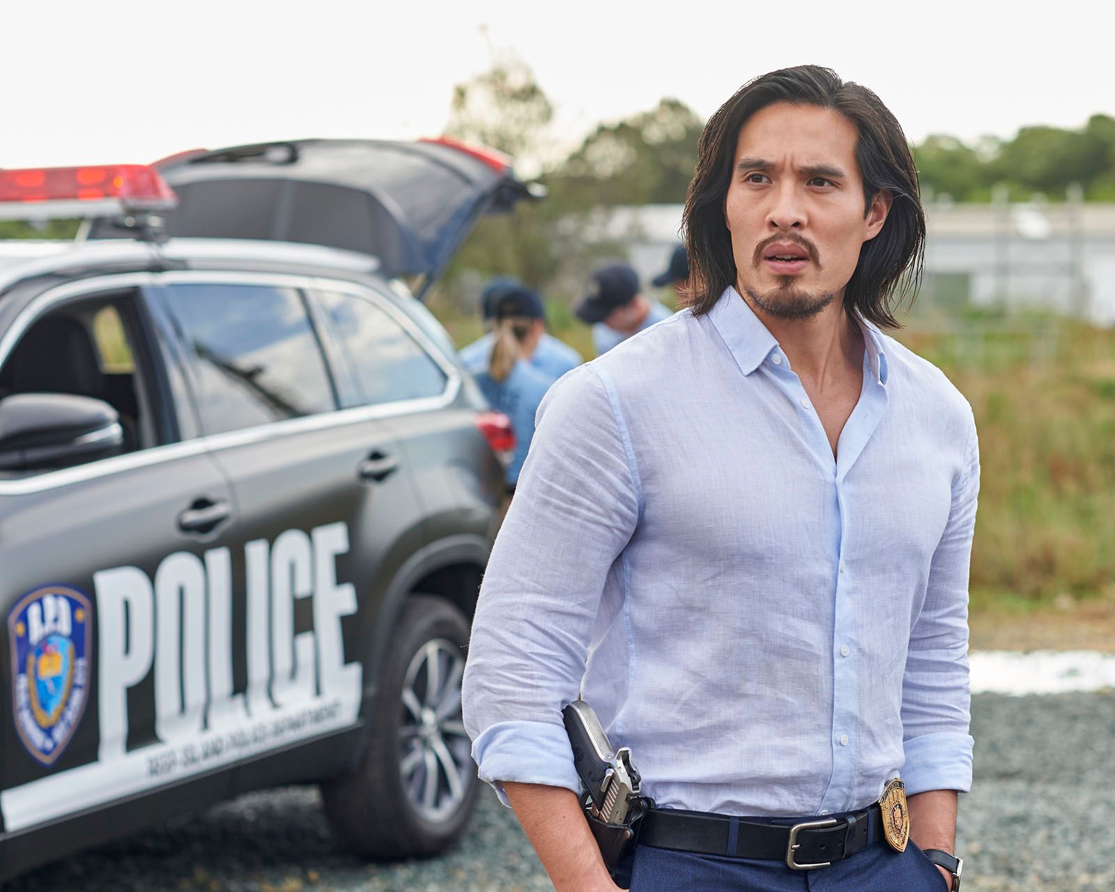 Reef Break : Reef Break : Photo Desmond Chiam - 37 sur 61 - AlloCiné