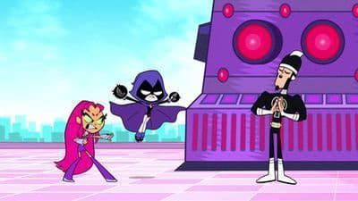 Poster Teen Titans Go ! saison 1 - Affiche 182 sur 216 - AlloCiné