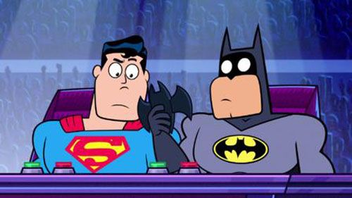 Teen Titans Go ! : Teen Titans Go ! : Photo - 16 sur 216 - AlloCiné