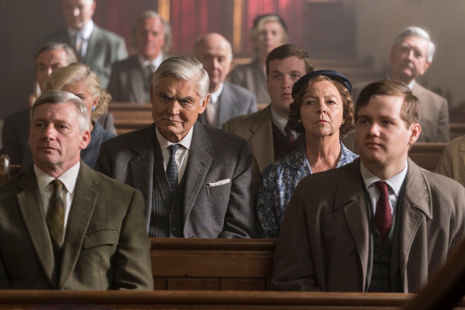 Grantchester : Grantchester : Photo Tessa Peake-Jones, Nick Brimble ...