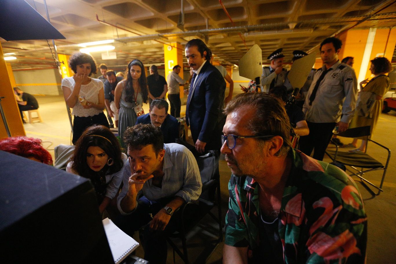 Photo du film The Cemil Show - Photo 8 sur 10 - AlloCiné
