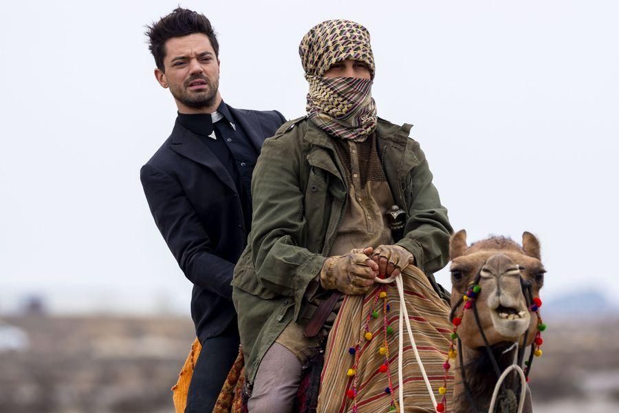 Photo de Simon Elrahi - Photo Dominic Cooper, Simon Elrahi - Photo 1 ...