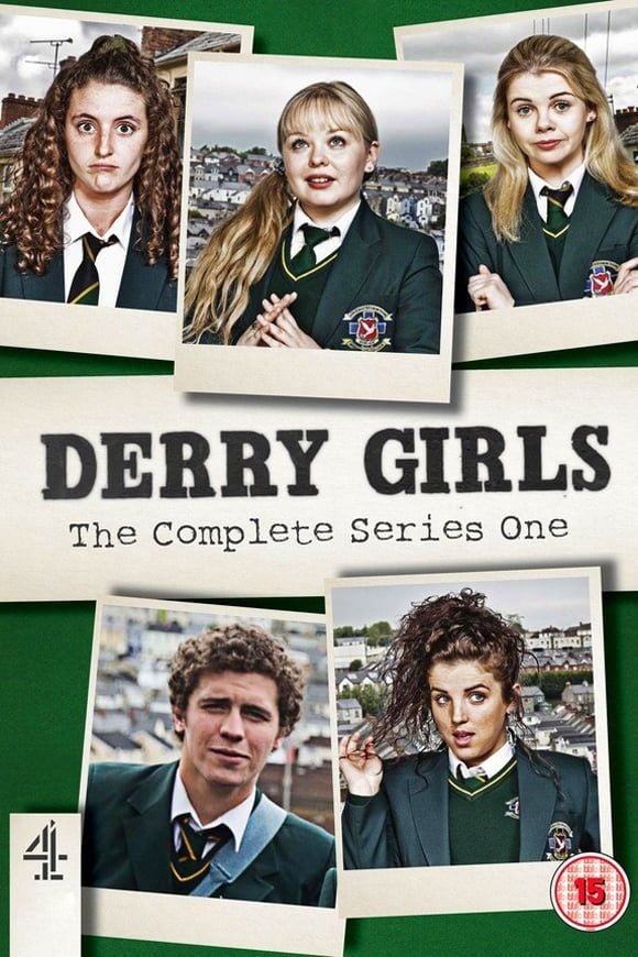 Derry Girls Saison 1 Allociné