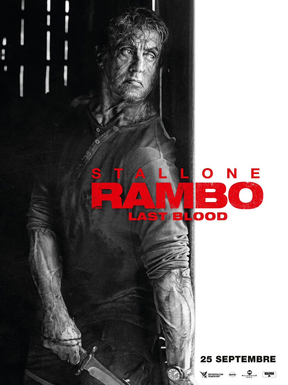 Affiche du film Rambo: Last Blood - Photo 46 sur 51 - AlloCiné