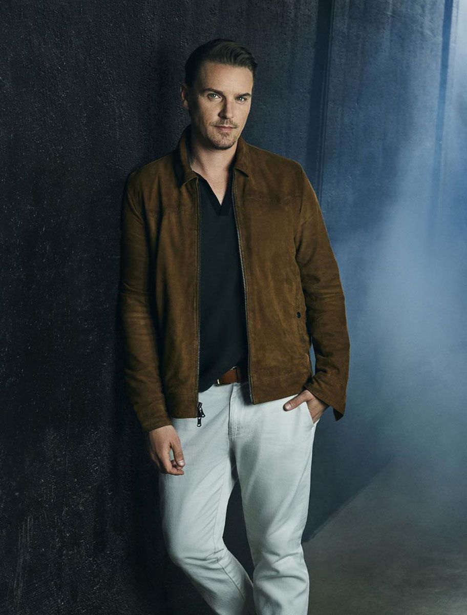 Photo de Riley Smith - Photo Riley Smith - Photo 12 sur 50 - AlloCiné